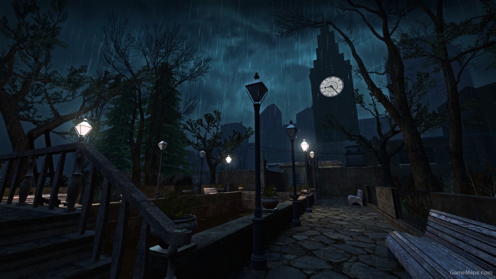 Resident Evil 3 - Short & Versus (L4D1 Port) (Map) for Left 4 Dead ...