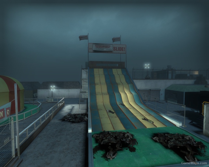Riptide (L4D1 Port) (Map) for Left 4 Dead - GameMaps.com