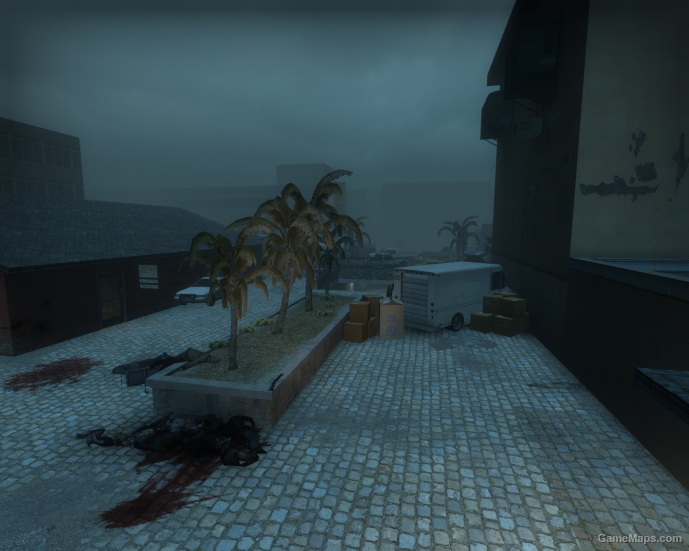 Riptide (L4D1 Port) (Map) for Left 4 Dead - GameMaps.com