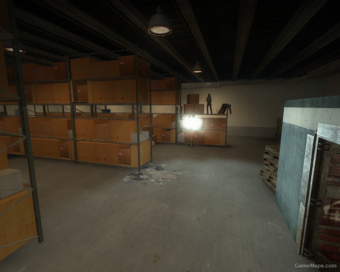 Riptide (L4D1 Port) (Map) for Left 4 Dead - GameMaps.com