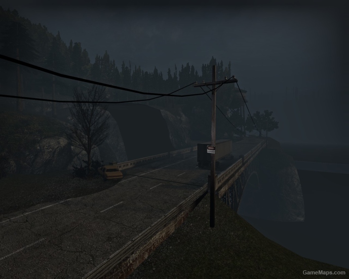 Road To Nowhere 2 (L4D1 Port) (Map) for Left 4 Dead - GameMaps.com