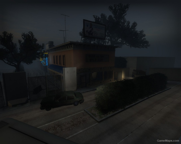 Road To Nowhere 2 (L4D1 Port) (Map) for Left 4 Dead - GameMaps.com