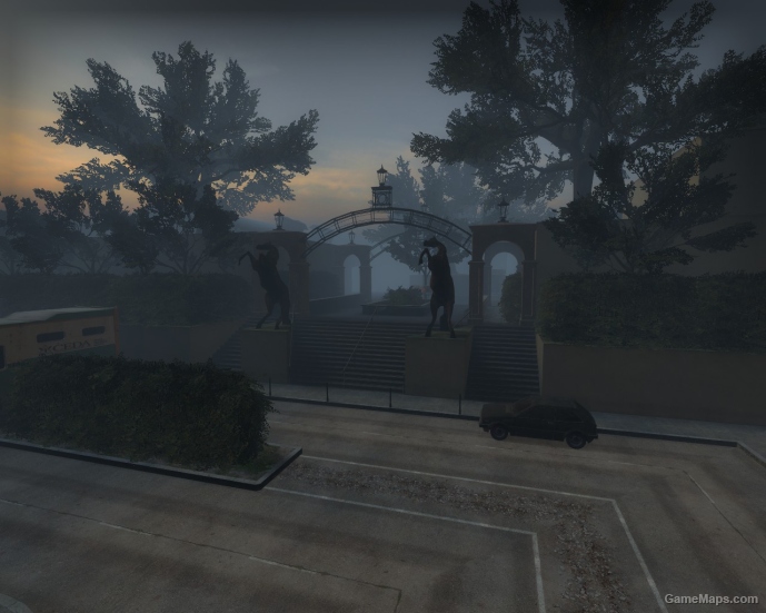 Road To Nowhere 2 (L4D1 Port) (Map) for Left 4 Dead - GameMaps.com