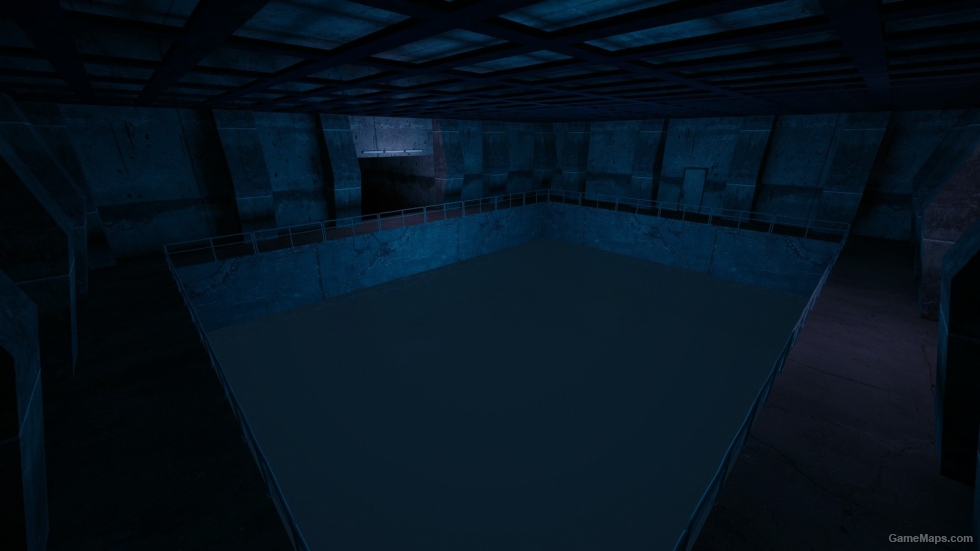 Ruins (L4D1 port) (Map) for Left 4 Dead - GameMaps.com