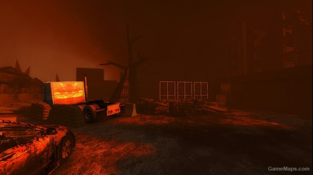 Ruins (L4D1 port) (Map) for Left 4 Dead - GameMaps.com
