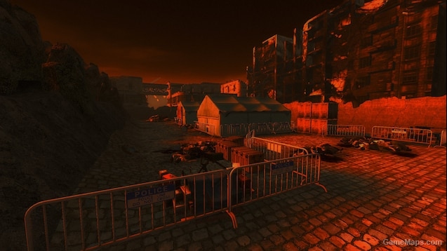 Ruins (L4D1 port) (Map) for Left 4 Dead - GameMaps.com