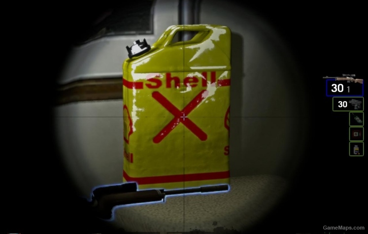 shell gascan L4D1 (Mod) for Left 4 Dead - GameMaps.com