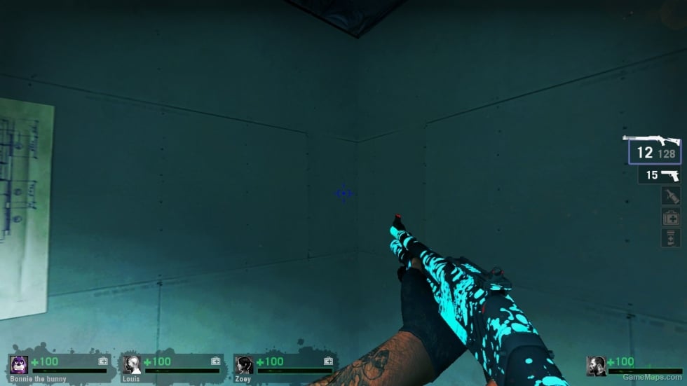 Shotguns buff (L4D1) (Left 4 Dead) - GameMaps