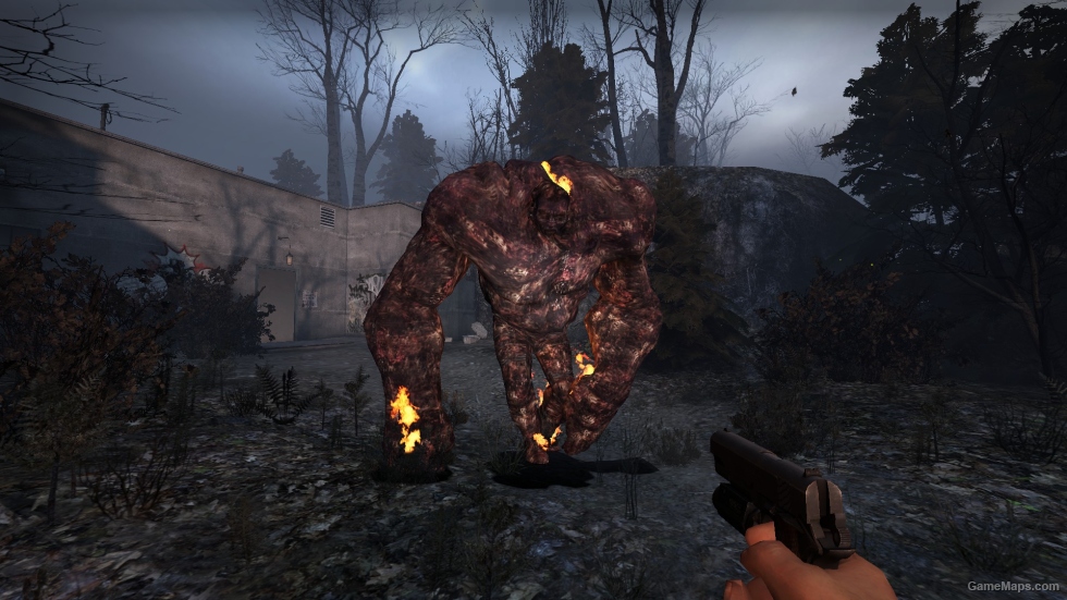 Steam Emoticon/Plush Tank Coloration (Reskin) port l4d1 (Mod) for Left ...