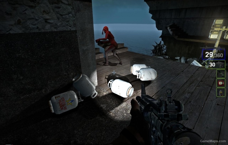 Strickland Propane L4D1 (Mod) for Left 4 Dead - GameMaps.com
