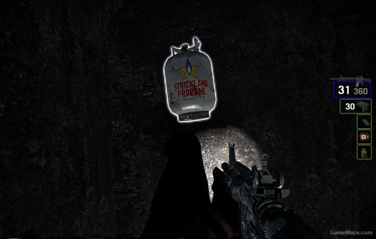 Strickland Propane L4D1 (Mod) for Left 4 Dead - GameMaps.com