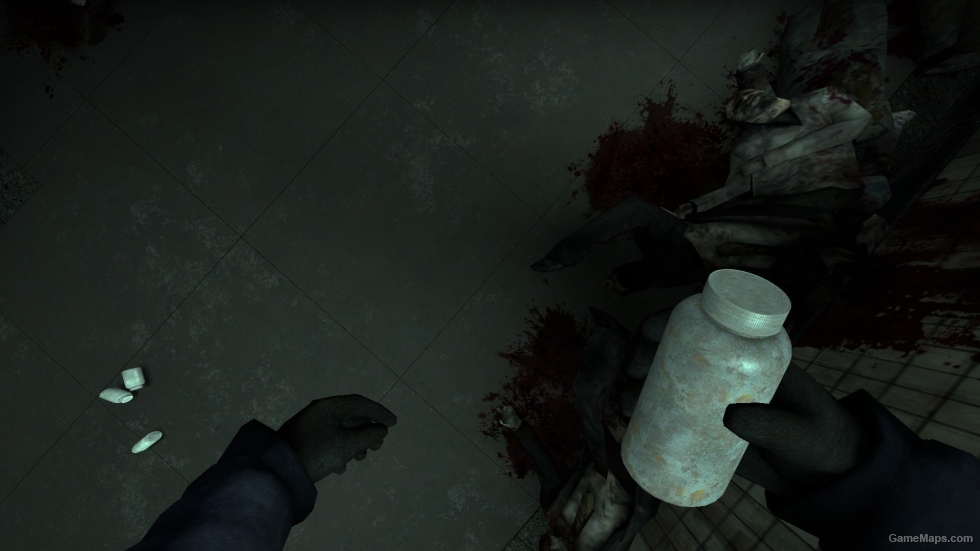 Terror Strike Pain Pills (Mod) for Left 4 Dead - GameMaps.com