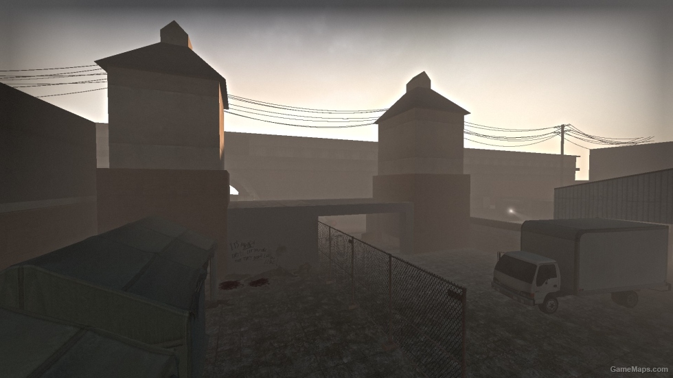 The Hazing (L4D1 Port) (Map) for Left 4 Dead - GameMaps.com