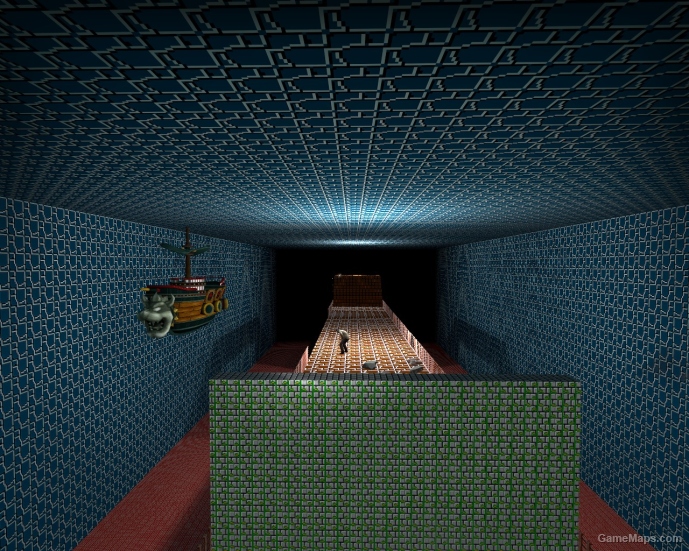 The Mission (L4D1 Port) (Map) for Left 4 Dead - GameMaps.com