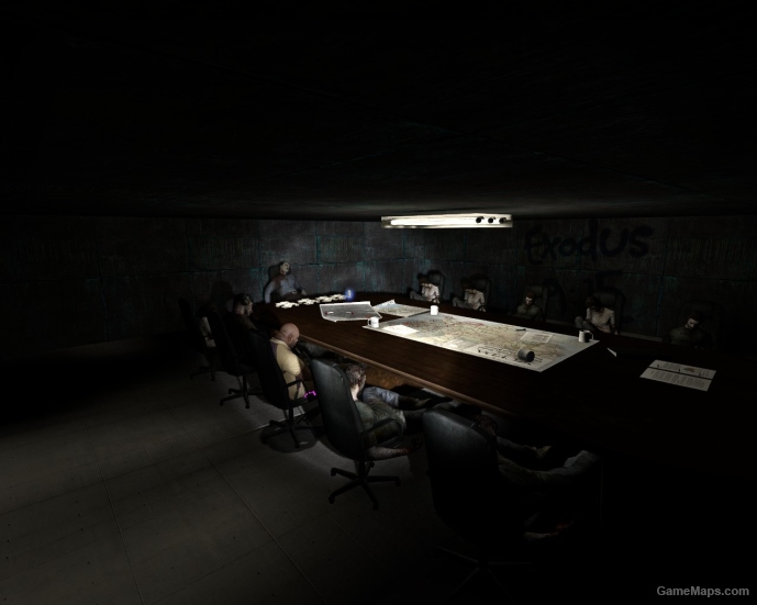 The Mission (L4D1 Port) (Map) for Left 4 Dead - GameMaps.com
