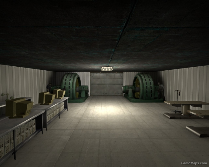 The Mission (L4D1 Port) (Map) for Left 4 Dead - GameMaps.com