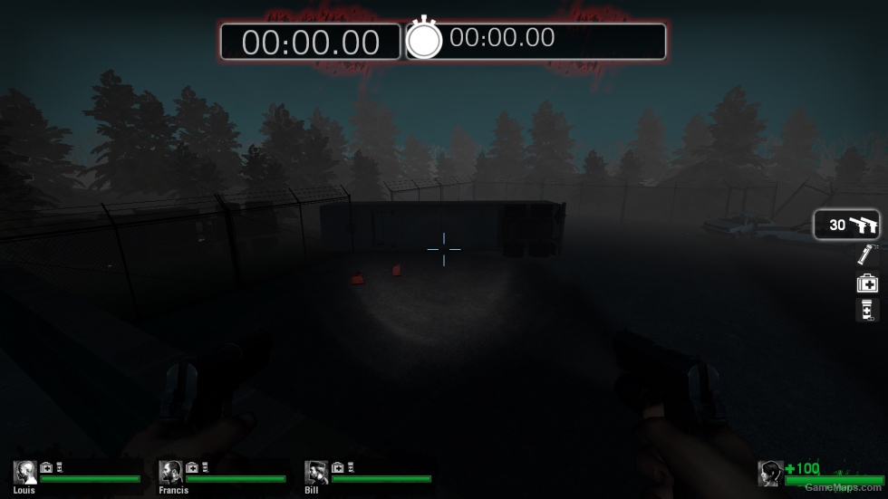 The Motel (Map) for Left 4 Dead - GameMaps.com