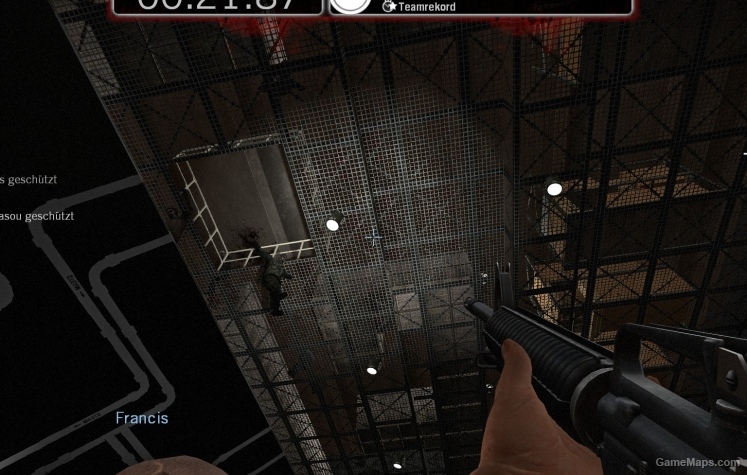 Theatre (Map) for Left 4 Dead - GameMaps.com