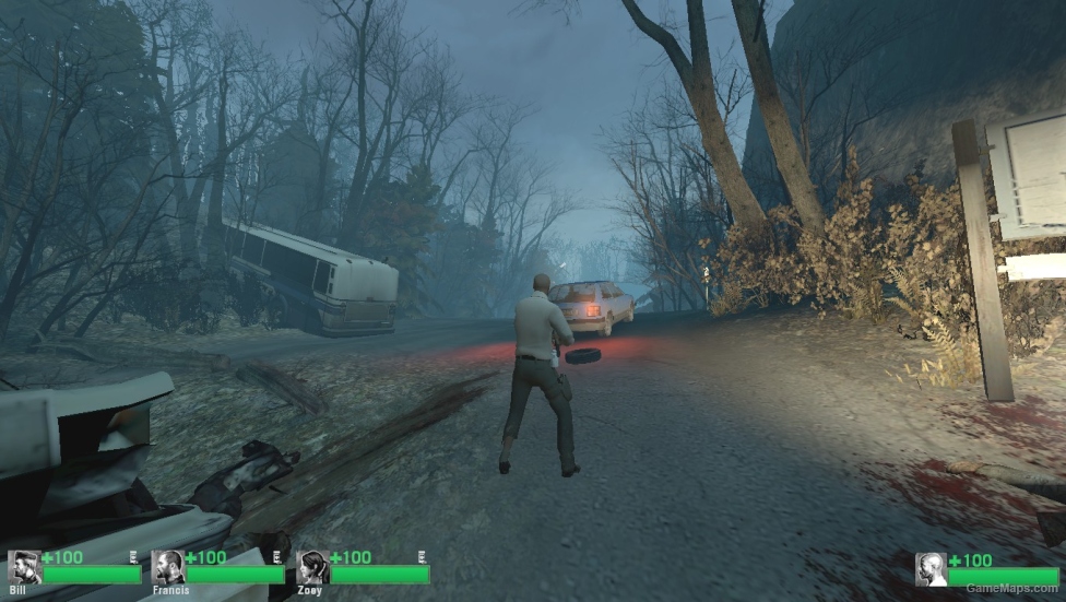 Third Person Versus (Mod) for Left 4 Dead - GameMaps.com