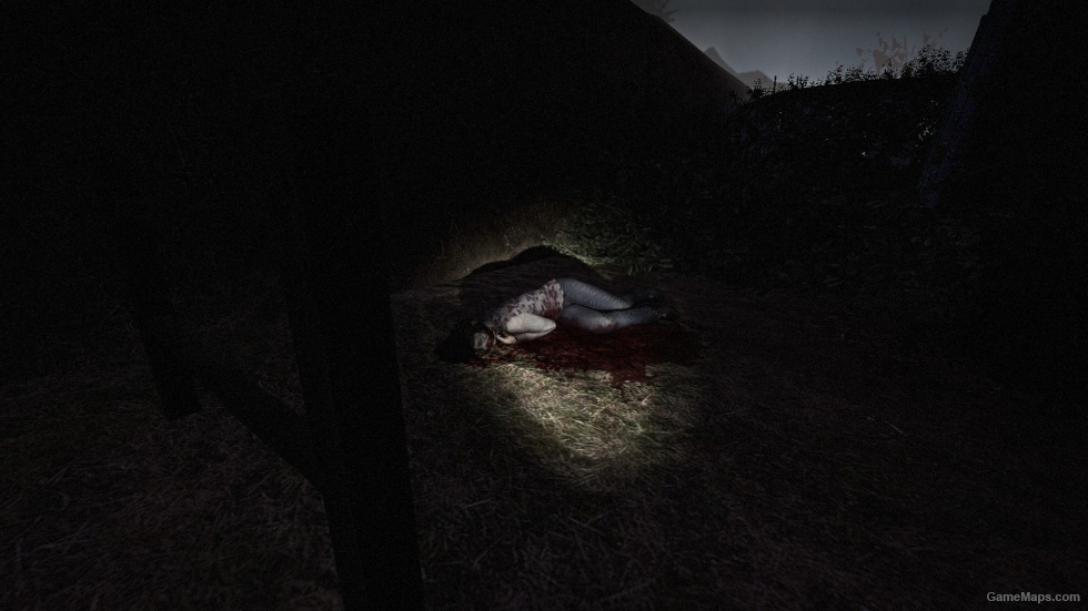 Unholy Ground (L4D1 Port) (Map) for Left 4 Dead - GameMaps.com