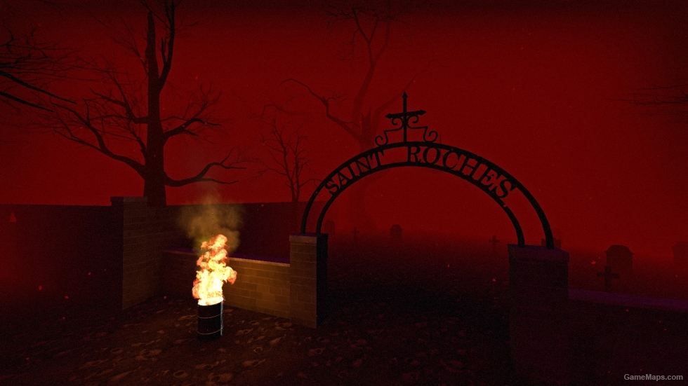 Unholy Ground (L4D1 Port) (Map) for Left 4 Dead - GameMaps.com