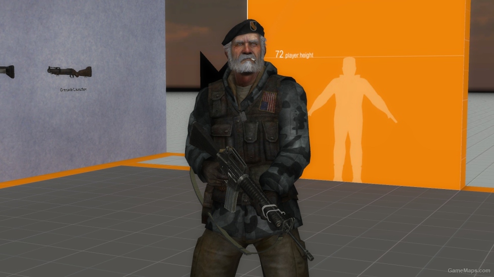 User_man's Personal Survivor Mod - L4D1 Survivors (Mod) for Left 4 Dead ...