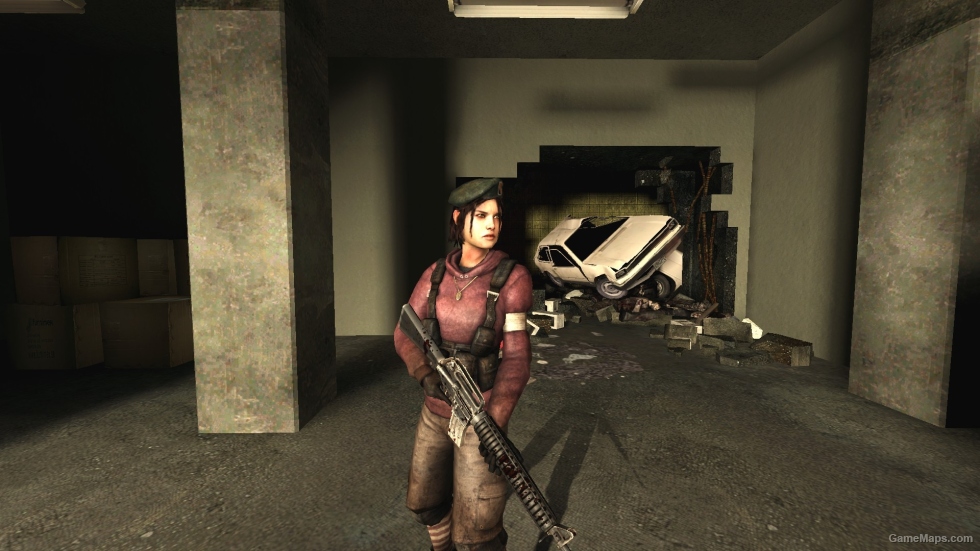 User_man's Personal Survivor Mod - L4D1 Survivors (Mod) for Left 4 Dead ...
