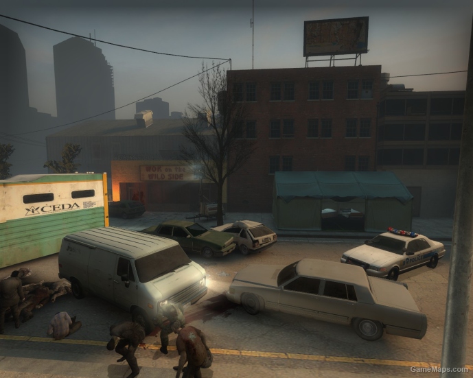 Welcome to Hell (L4D1 Port) (Map) for Left 4 Dead - GameMaps.com