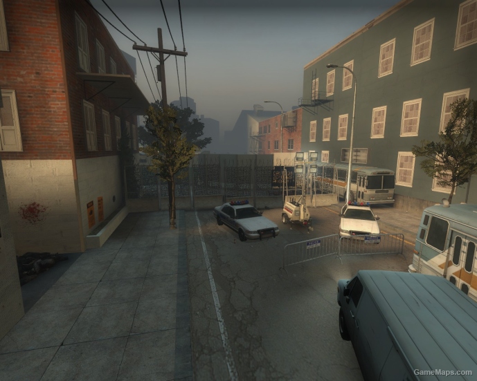 Welcome to Hell (L4D1 Port) (Map) for Left 4 Dead - GameMaps.com