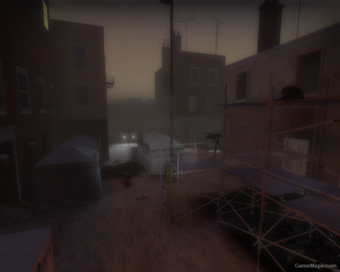 Welcome to Hell (L4D1 Port) (Map) for Left 4 Dead - GameMaps.com