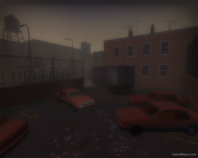 Welcome to Hell (L4D1 Port) (Map) for Left 4 Dead - GameMaps.com