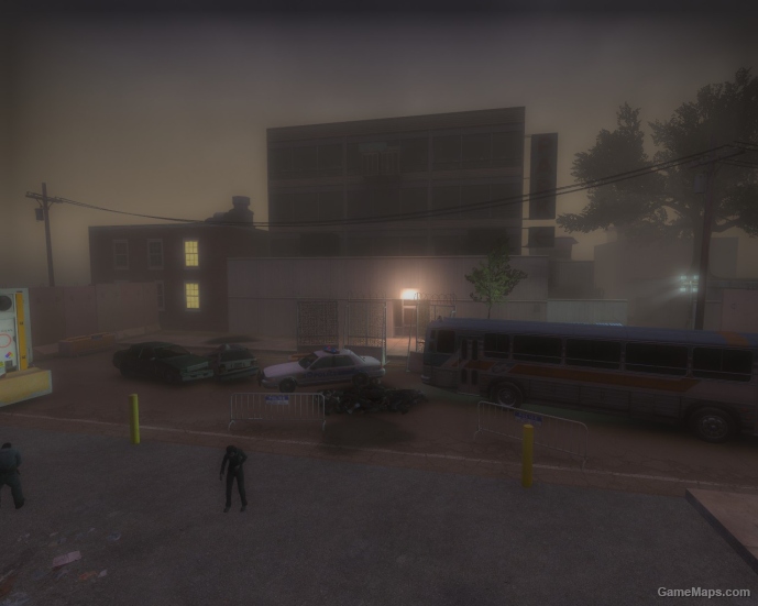 Welcome to Hell (L4D1 Port) (Map) for Left 4 Dead - GameMaps.com