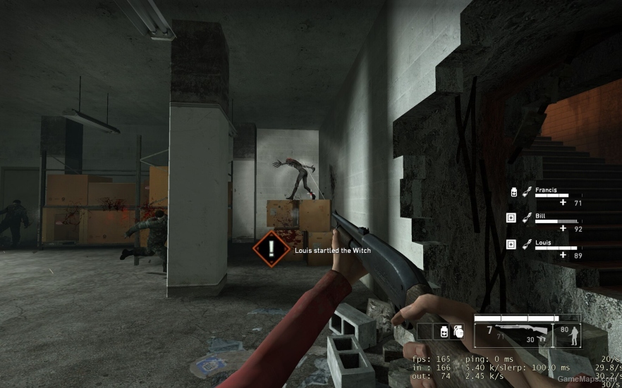 World War Z Aftermatch HUD | Left 4 Dead 1: Aftermath (Mod) for Left 4 Dead - GameMaps.com