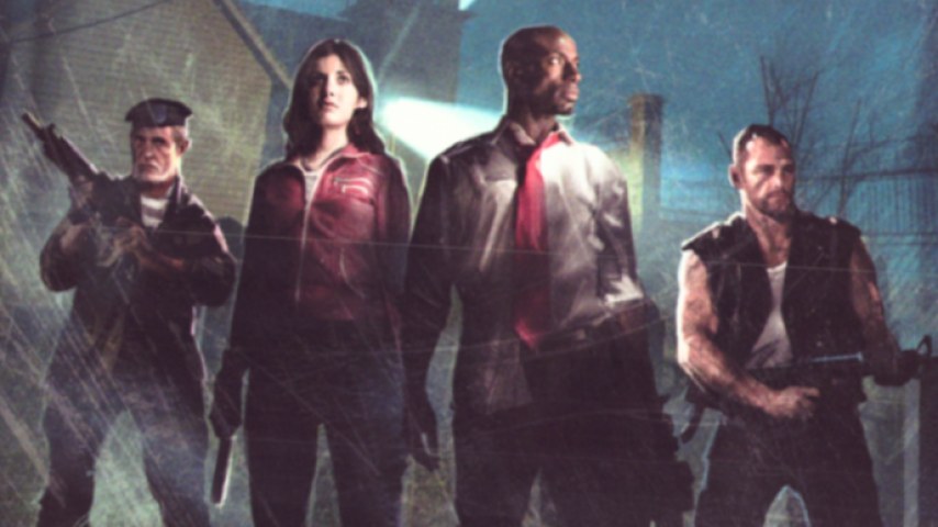 L4D1 E3 Death Screen (Mod) for Left 4 Dead - GameMaps.com