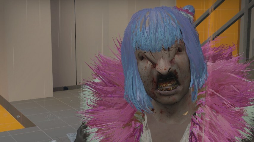 2007 Common Infected (Mod) for Left 4 Dead - GameMaps.com