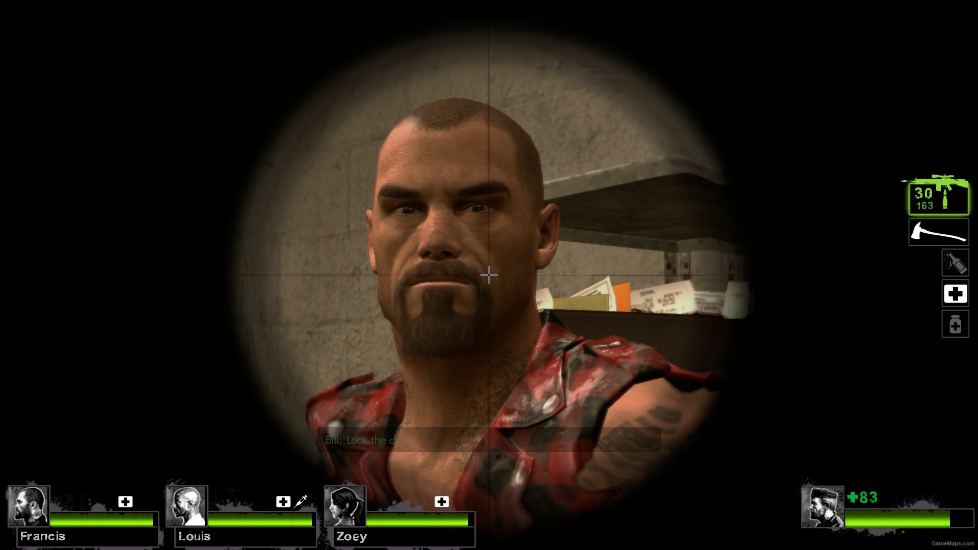 2018 Fashion Francis (Left 4 Dead 2) - GameMaps