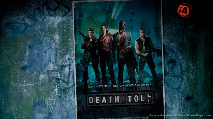 4 Custom Loading Screens (NoMercy,DeadAir,DeathToll,BloodHar (Left 4 ...