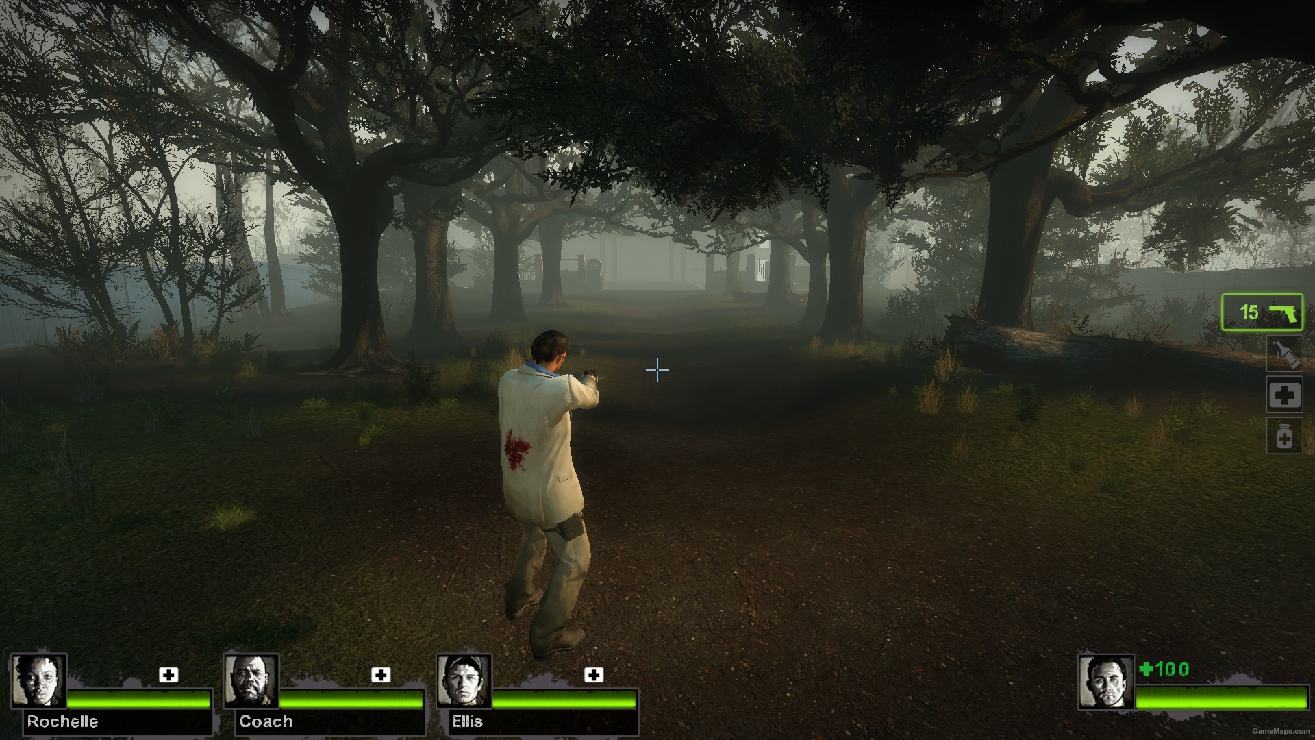 4K Textures - Nature (Left 4 Dead 2) - GameMaps