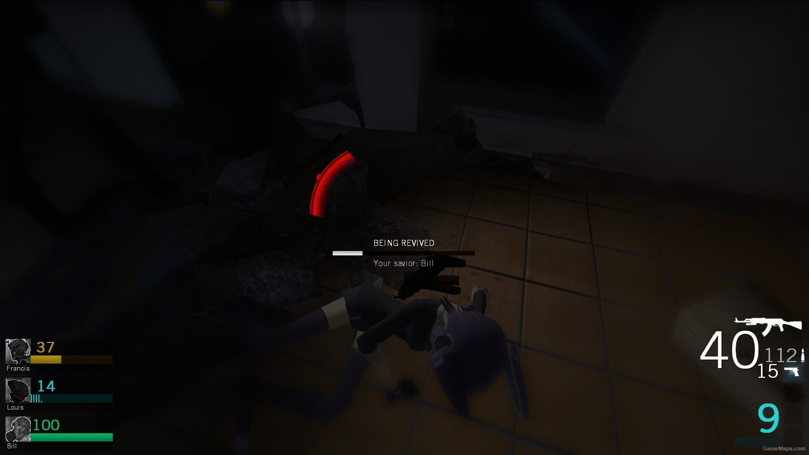 "Fancy" damage indicator. (Left 4 Dead 2) - GameMaps