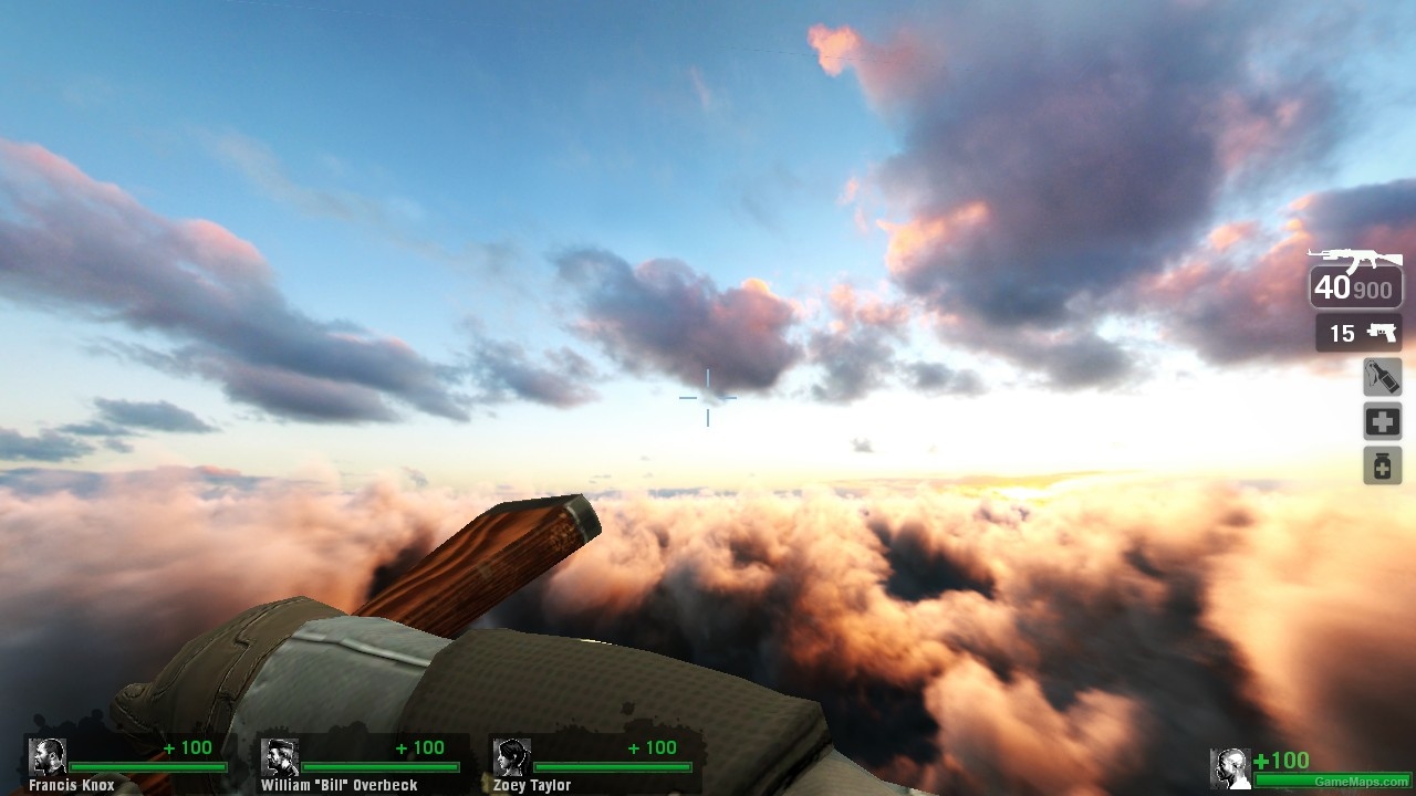 [L4D2] imelman's GMod Combine Viewmodel Hands (Survivor Viewmodel Hands ...