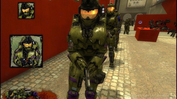 [L4D2] Tactical Spartans (Left 4 Dead 2) - GameMaps