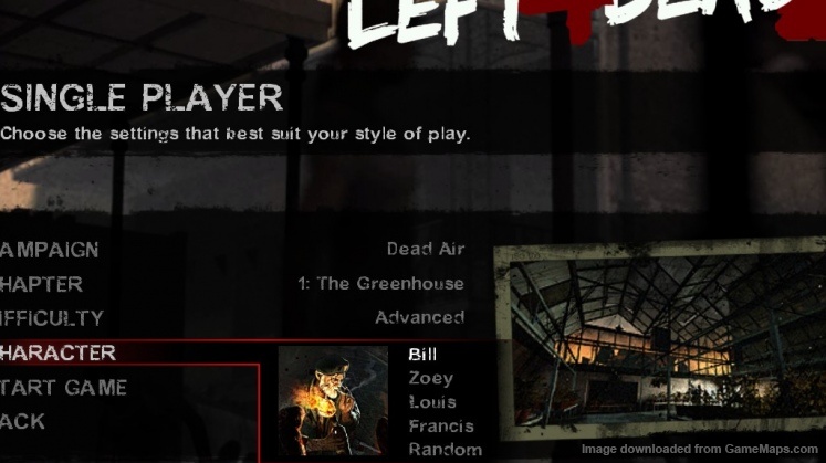 'Sacrifice' Character Icons [L4D2] (Left 4 Dead 2) - GameMaps