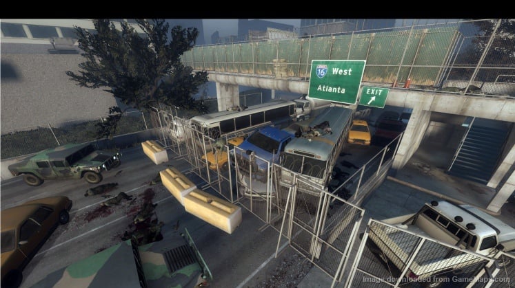 [SURVIVAL] Whitaker's Gun Shop Roof Day/Night Modes (Left 4 Dead 2 ...