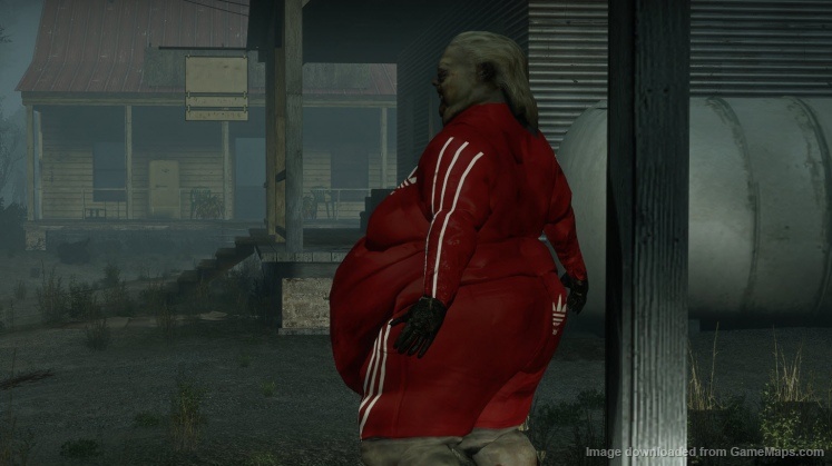 Adidas Boomette (Left 4 Dead 2) - GameMaps