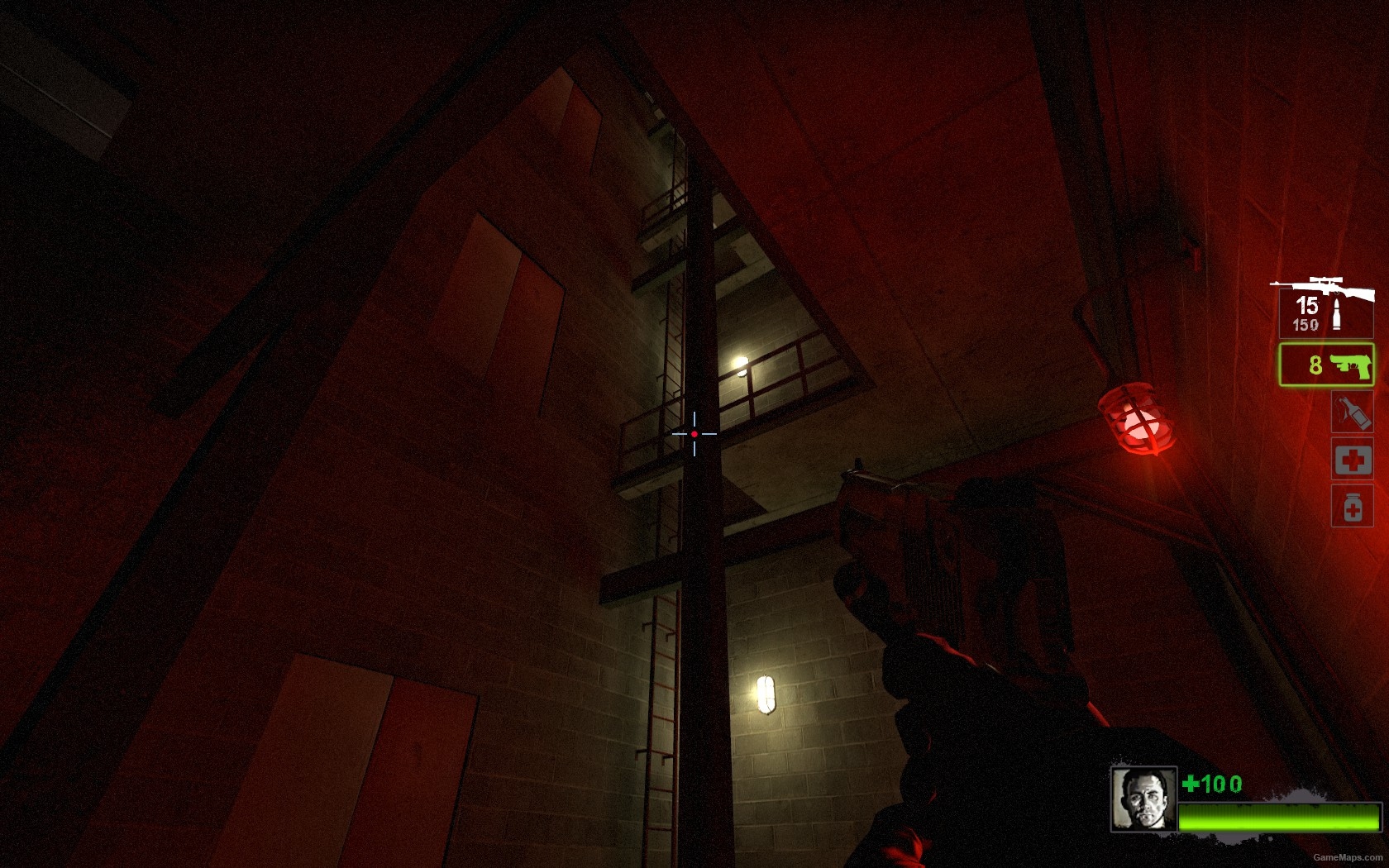 Aim Training Facility (Left 4 Dead 2) - GameMaps