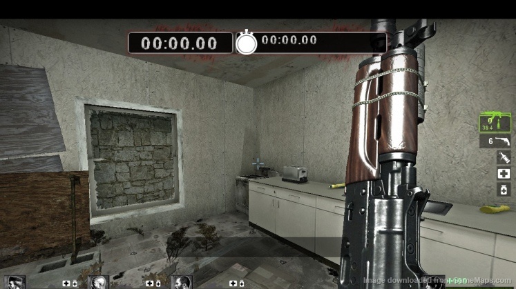AKS-74U Icon and Script (Left 4 Dead 2) - GameMaps