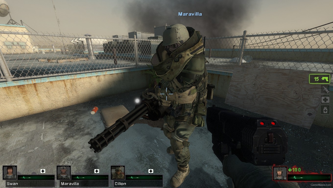 ALIEN PACK (Left 4 Dead 2) - GameMaps