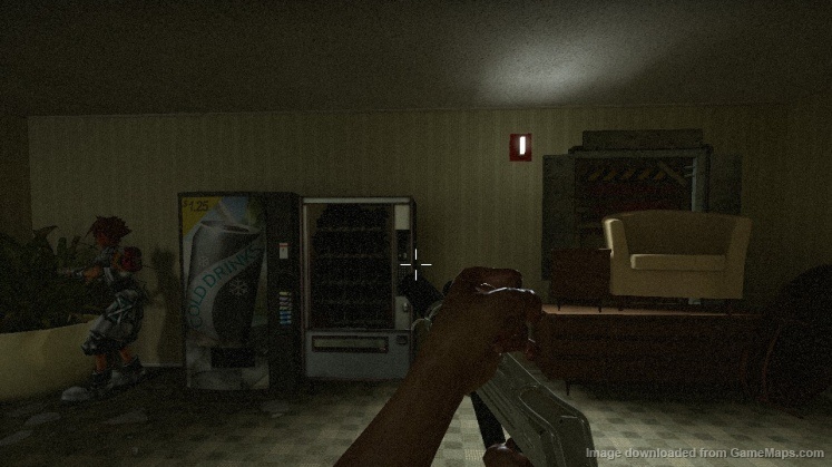 All Weapons Reanimated Pack (Left 4 Dead 2) - GameMaps