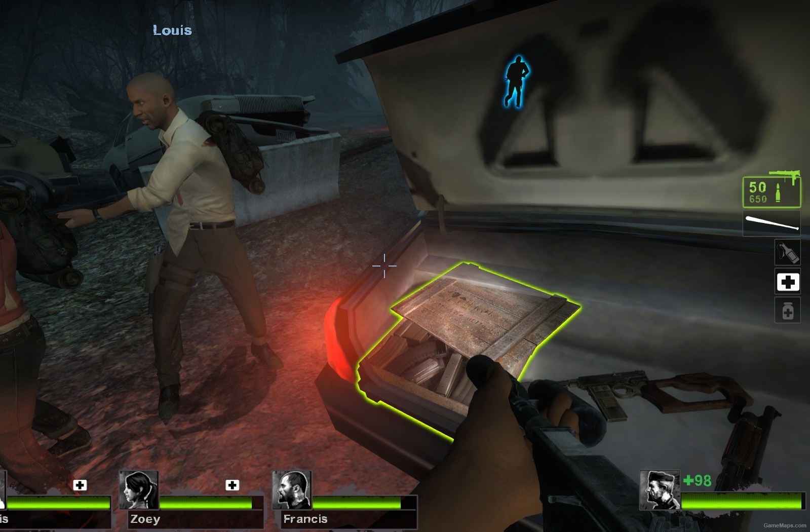 Ammo Box (Left 4 Dead 2) - GameMaps