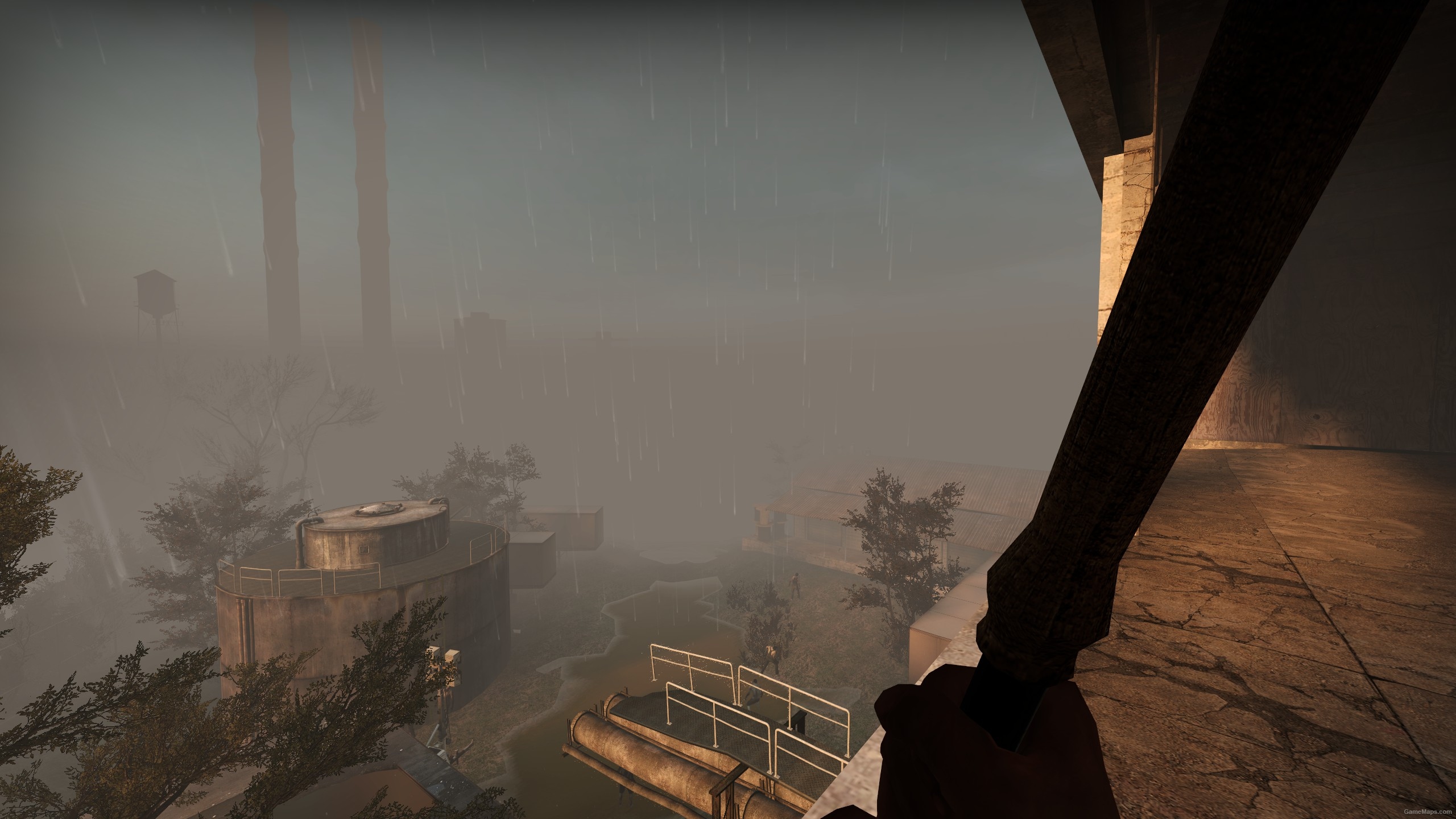 Arcade Melee Pack (Left 4 Dead 2) - GameMaps